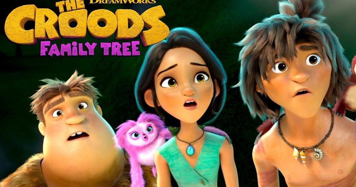 The Croods: Family Tree Season 6 Streaming: Watch & Stream Online via ...