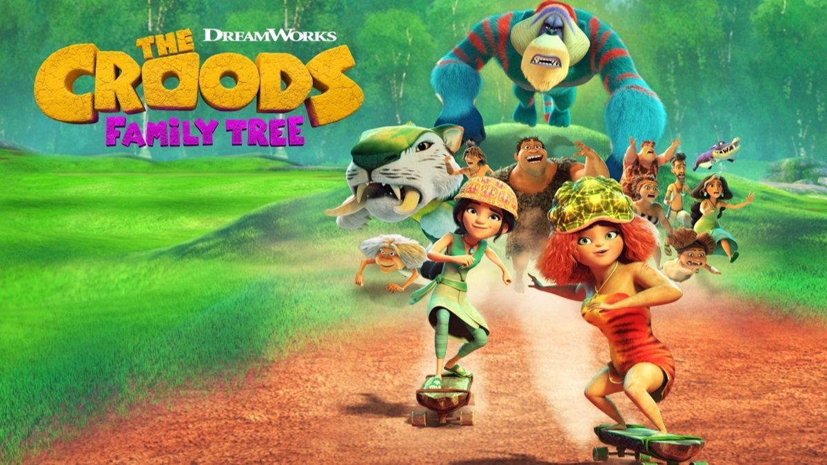The Croods: Family Tree Season 8 Streaming: Watch & Stream Online via ...