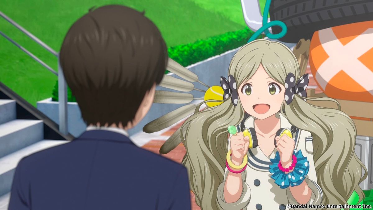 The Idolmaster Season 1 Episode 8 Release Date & Time on Crunchyroll