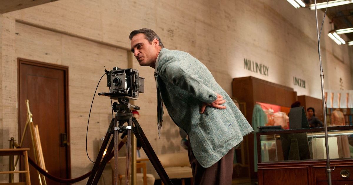 The Master (2012) Streaming: Watch & Stream Online via HBO Max