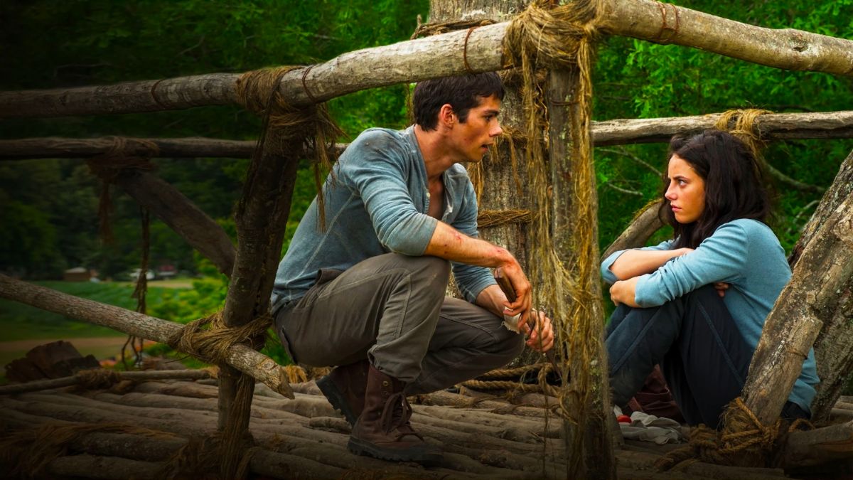 First Photos from Maze Runner: The Scorch Trials Released