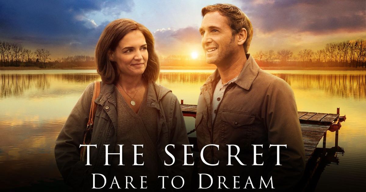 The Secret: Dare to Dream Streaming: Watch & Stream Online via Netflix