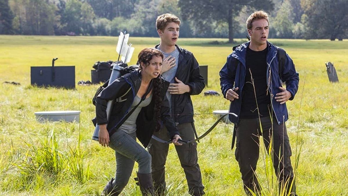 The Starving Games Streaming: Watch & Stream Online via Amazon Prime Video