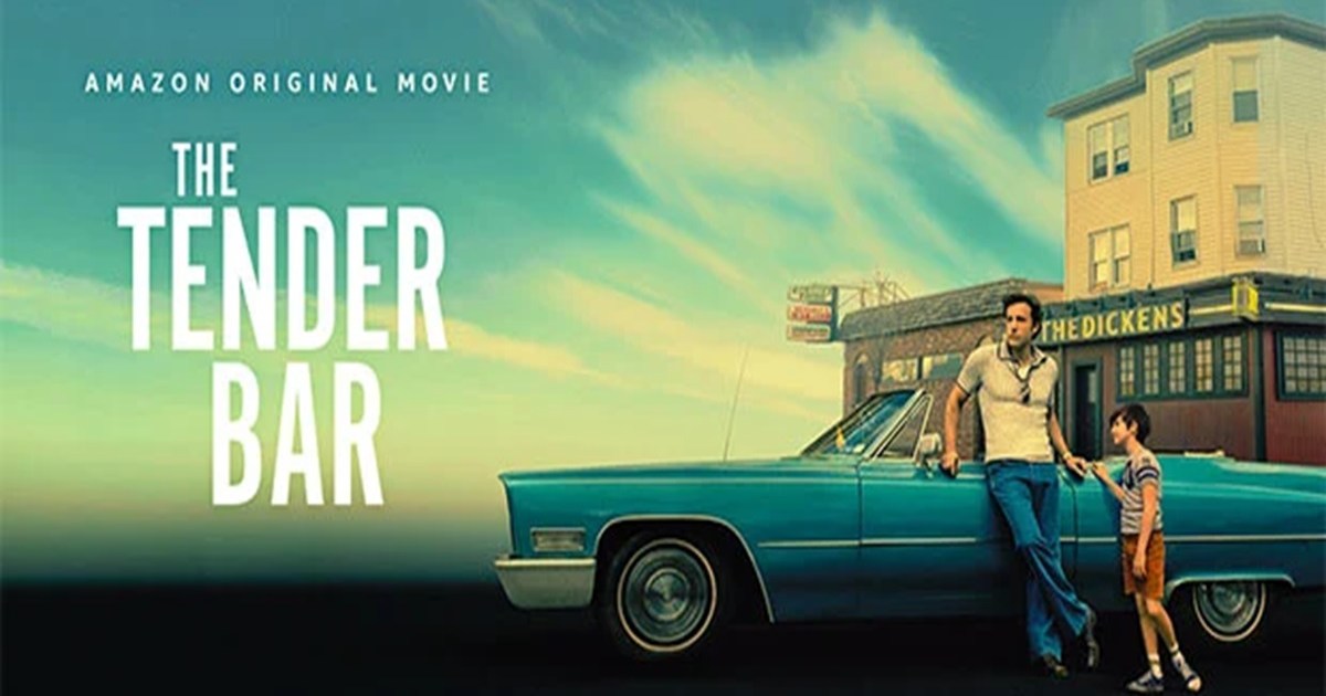 The Tender Bar Streaming: Watch & Stream Online via Amazon Prime Video