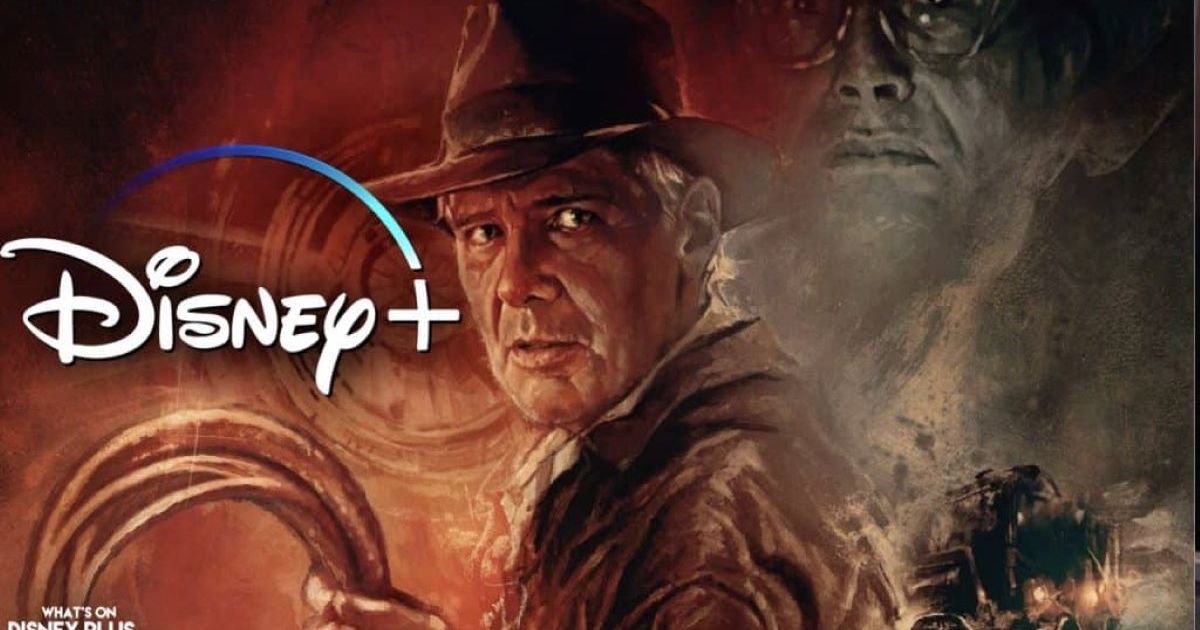 Timeless Heroes: Indiana Jones and Harrison Ford Disney Plus