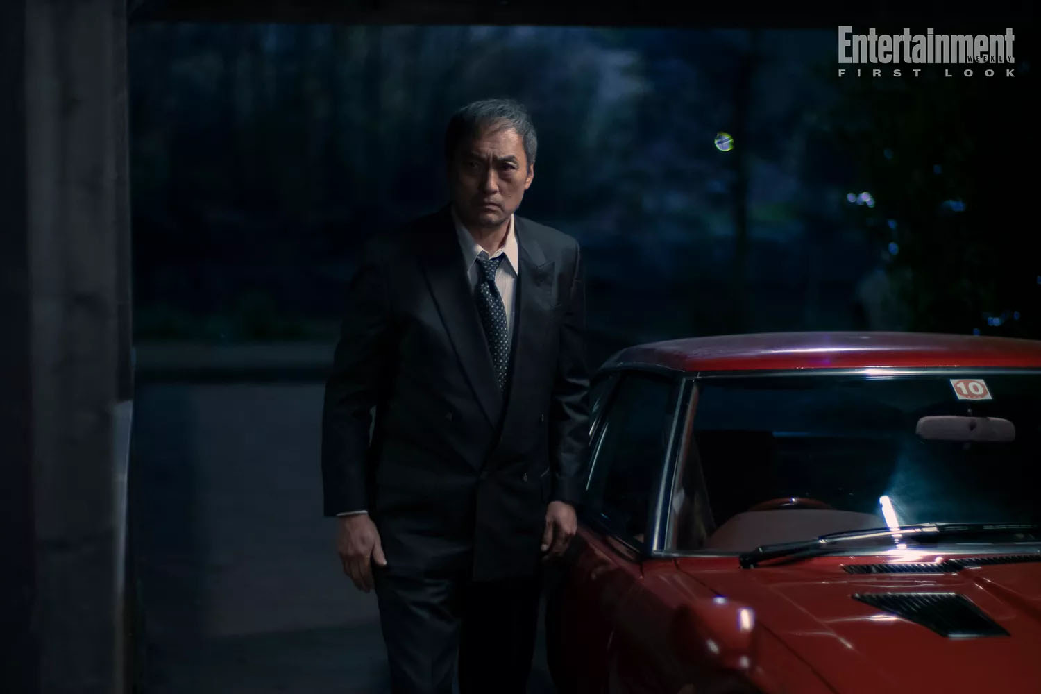 Tokyo Vice Season 2 Photos Reveal First Look at Max Show’s Return