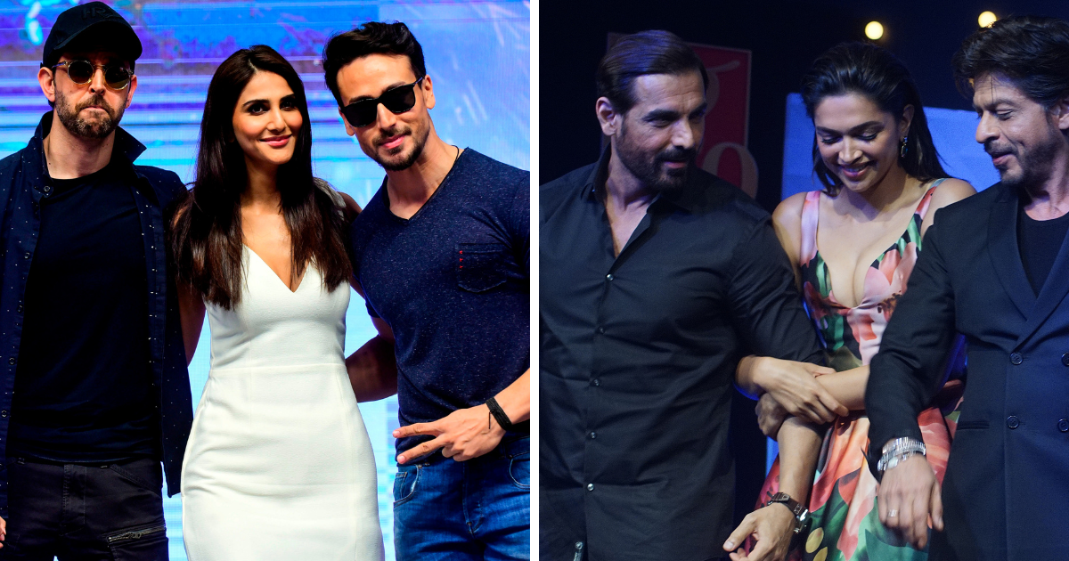 Upcoming YRF Spy Universe Movies: War 2, Tiger vs Pathaan & More