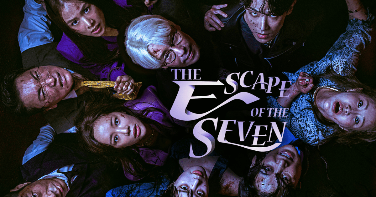 The Escape of the Seven Episode 17 to Focus On K’s Identity