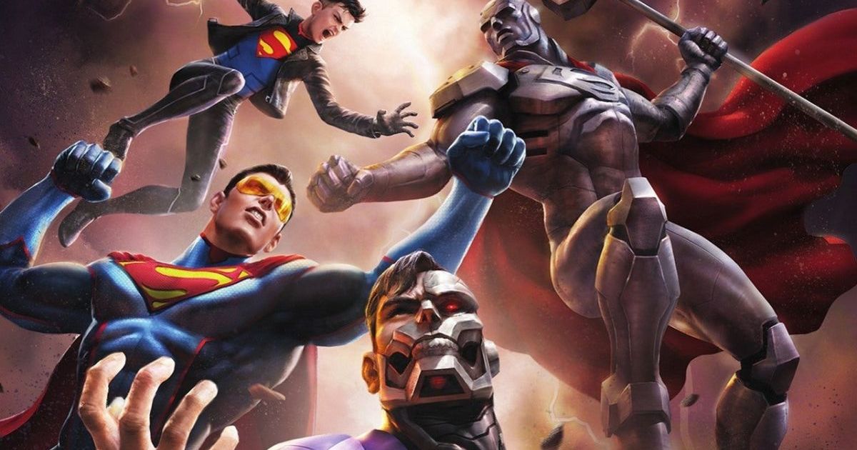 Reign of the Supermen Streaming: Watch & Stream Online via HBO Max
