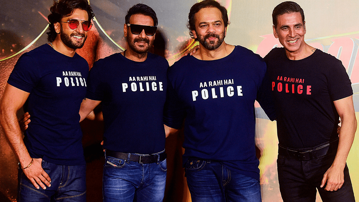 Ajay Devgn’s Movie Singham Again (Singham 3): Release Date, Cast ...