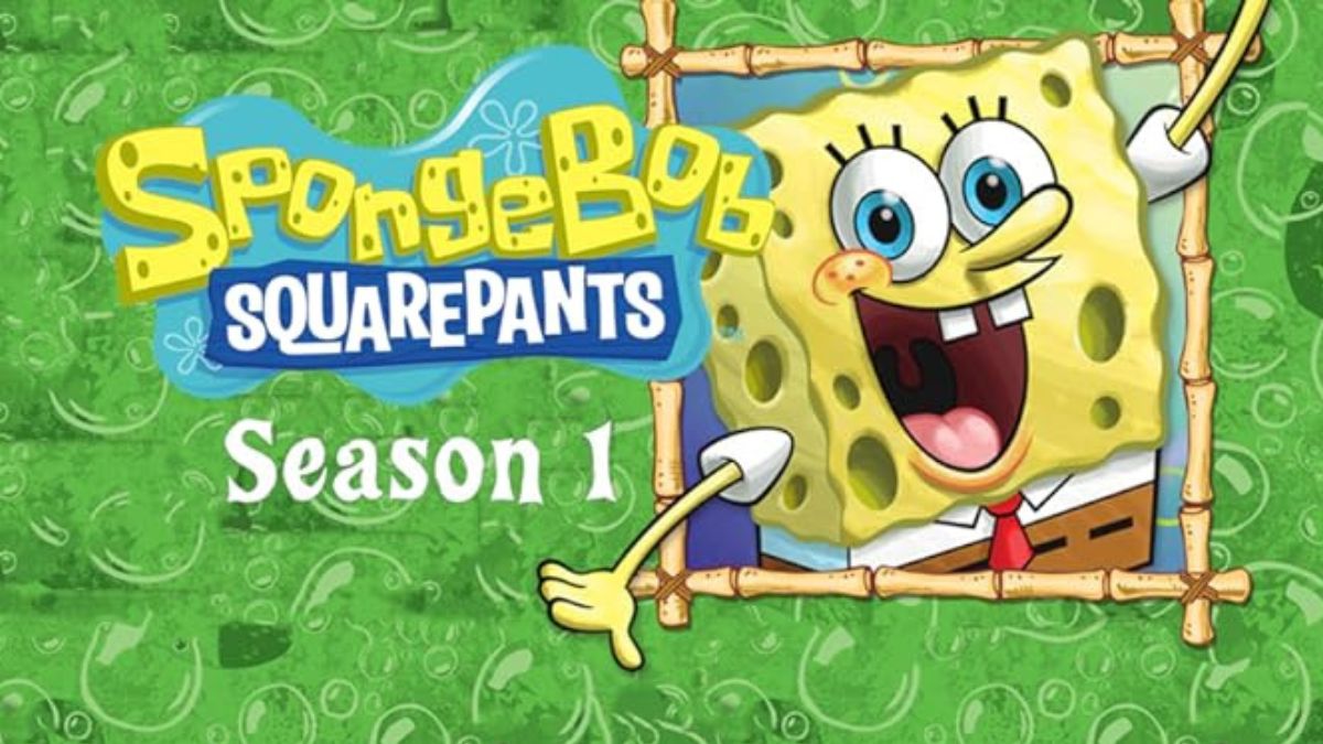 SpongeBob SquarePants Season 1 Streaming: Watch & Stream Online via ...