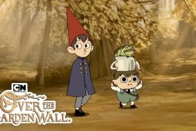 Over the Garden Wall New Stop-Motion Animated Short Announced for ...