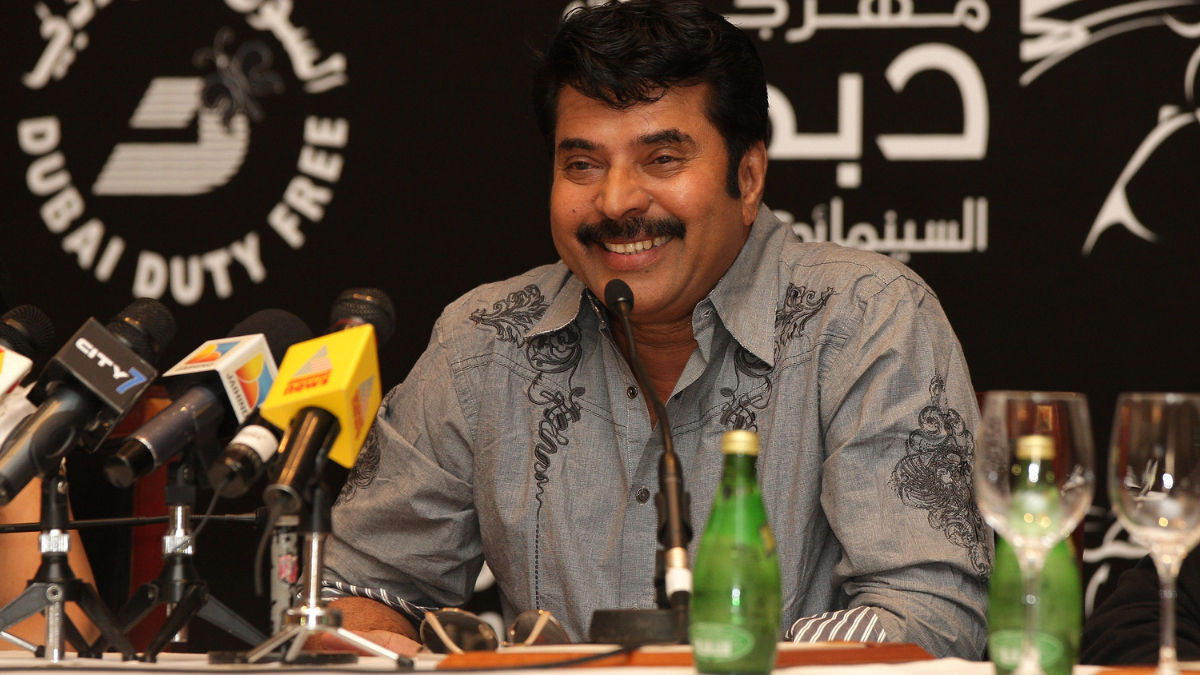 Mammootty Reveals Malayalam Movie Turbo First Look & It's Intense