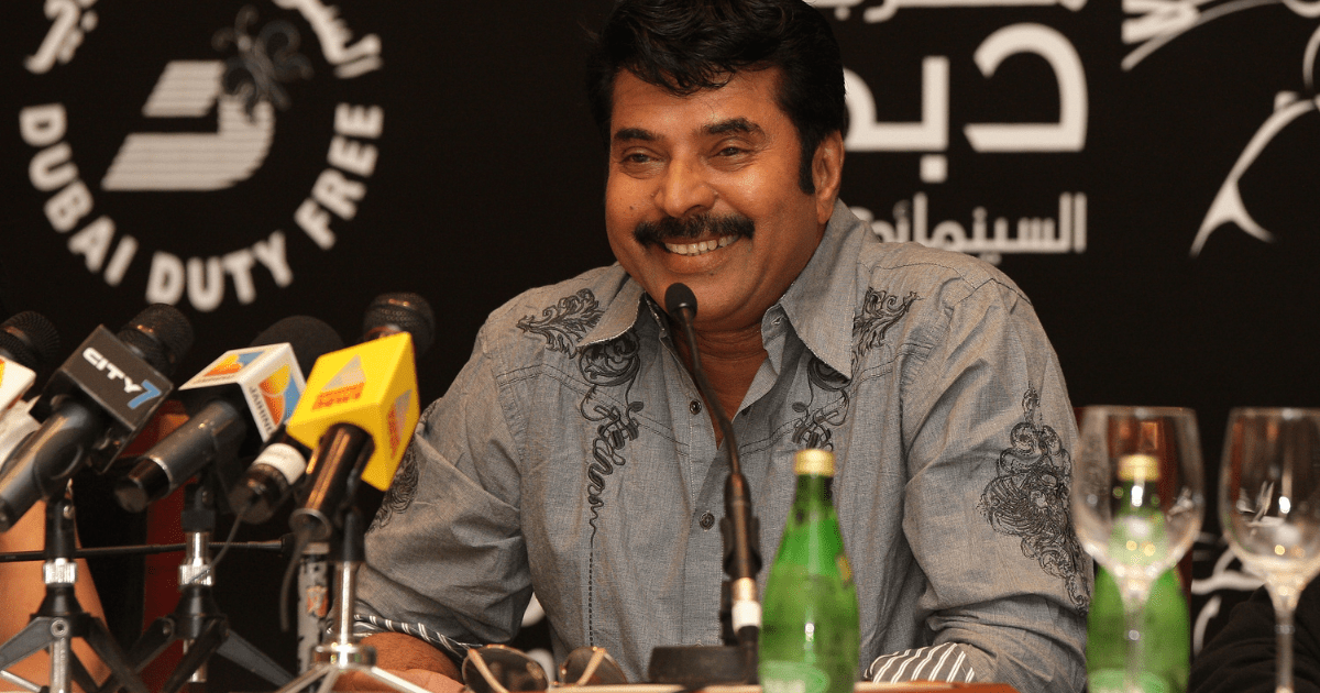Mammootty Reveals Malayalam Movie Turbo First Look & It's Intense