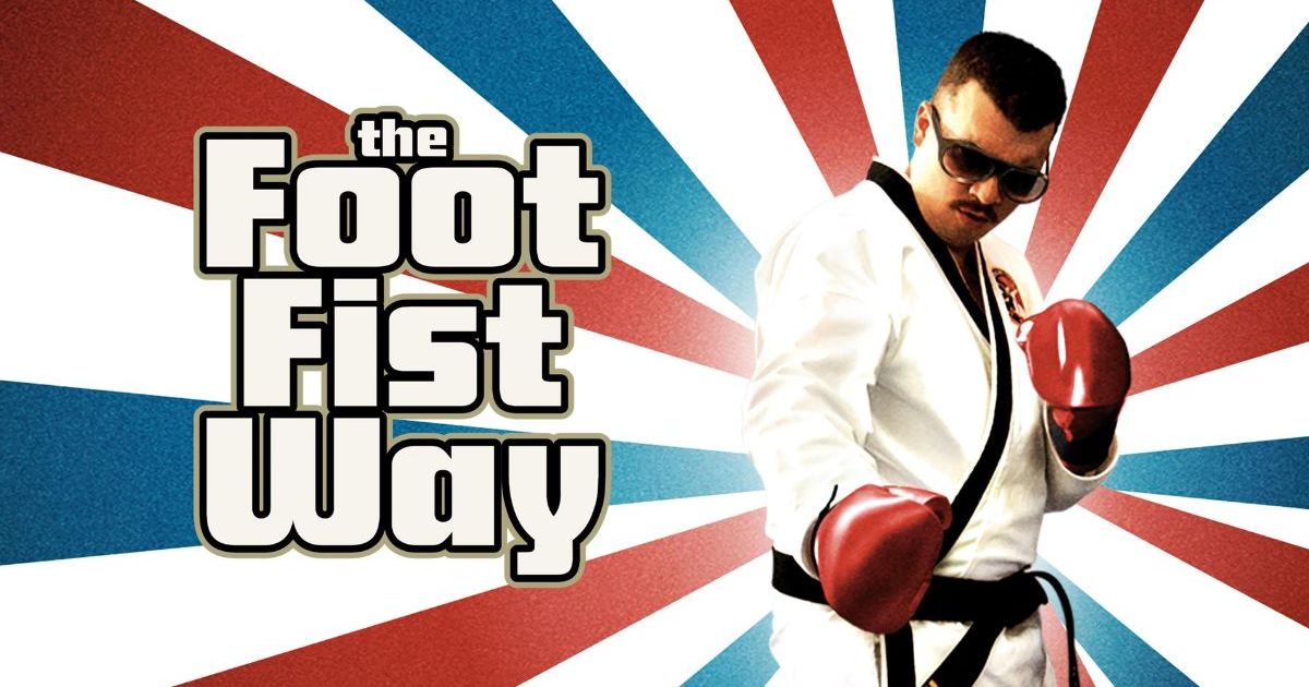 The Foot Fist Way Streaming: Watch & Stream Online via HBO Max The Foot ...