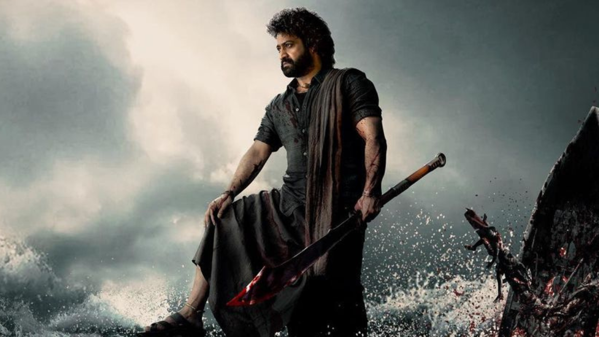 Jr. NTR’s Devara Movie: Release Date & Cast Revealed
