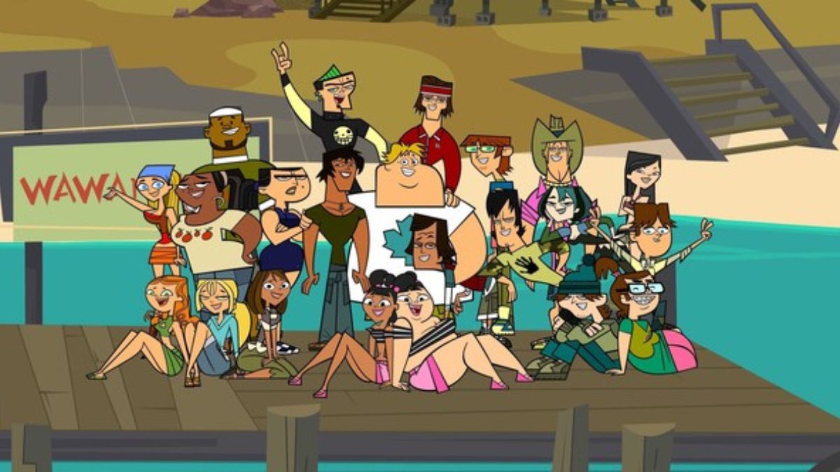 Total Drama Season 3 Streaming: Watch & Stream Online via Netflix