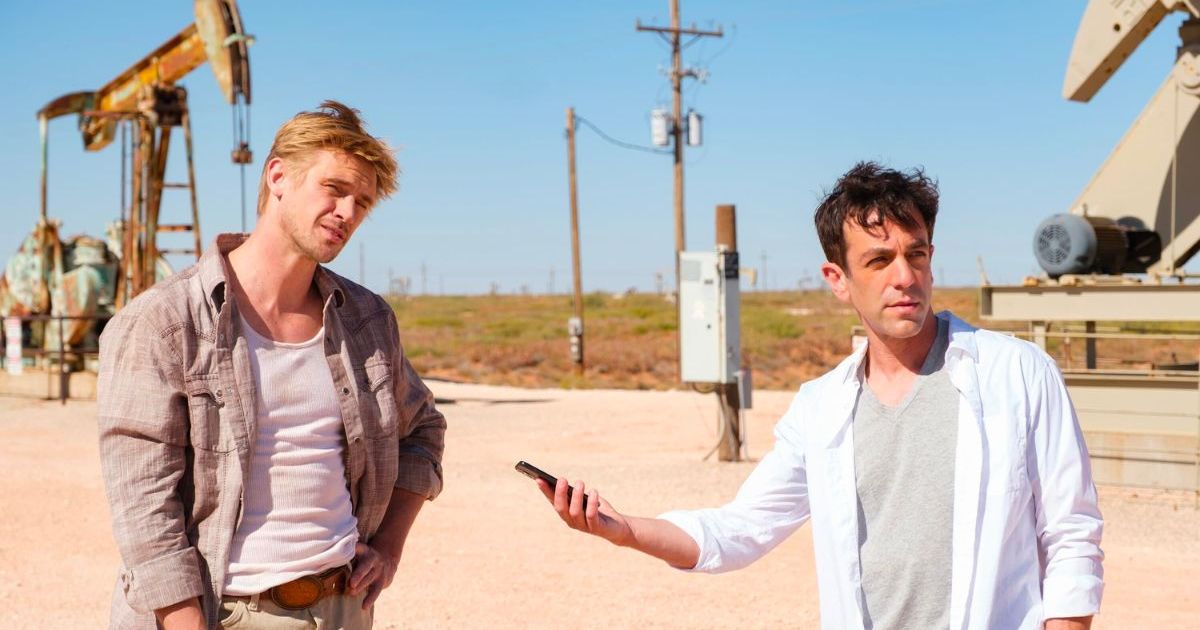 Vengeance Streaming: Watch & Stream Online via Peacock