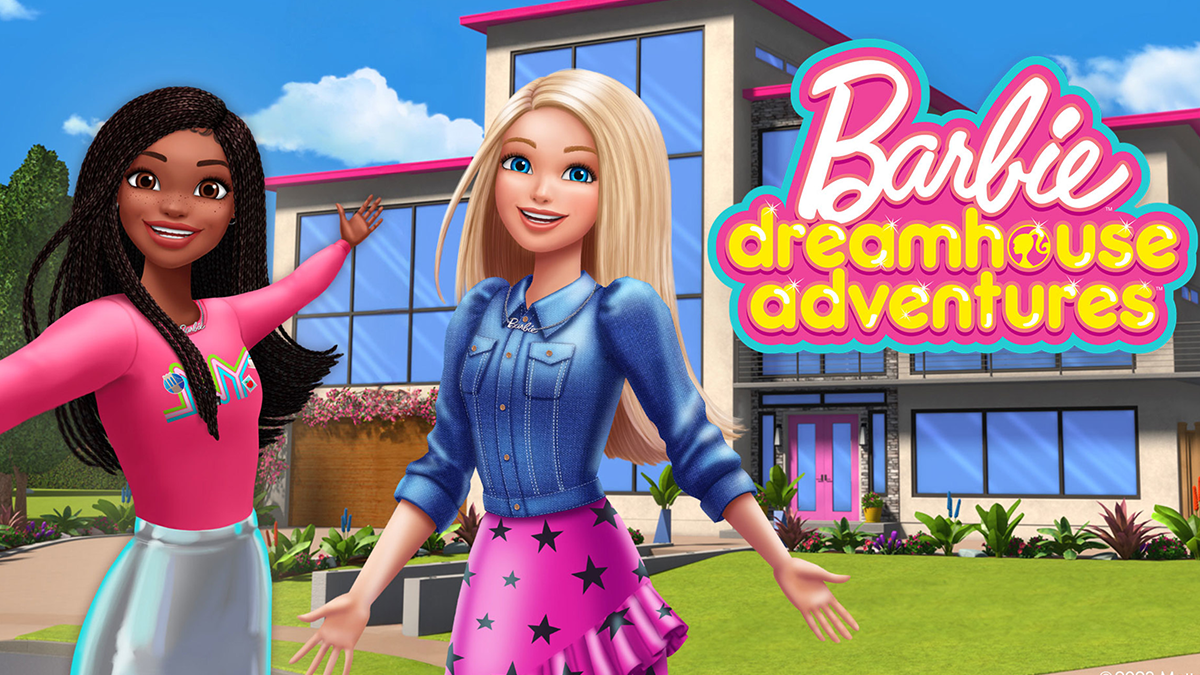 Barbie DreamHouse Adventures Nintendo Switch Game Giveaway