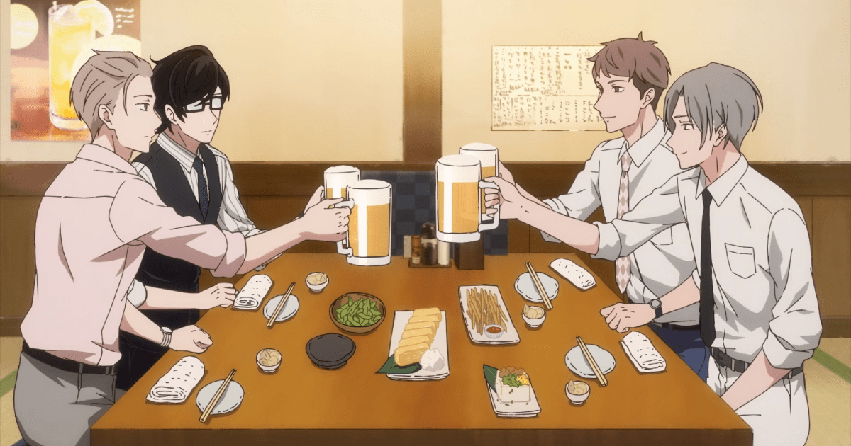 Best New Anime for November 2023
