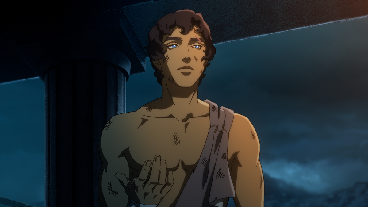 Blood of Zeus Season 2 Teaser Trailer Previews the Series' Return