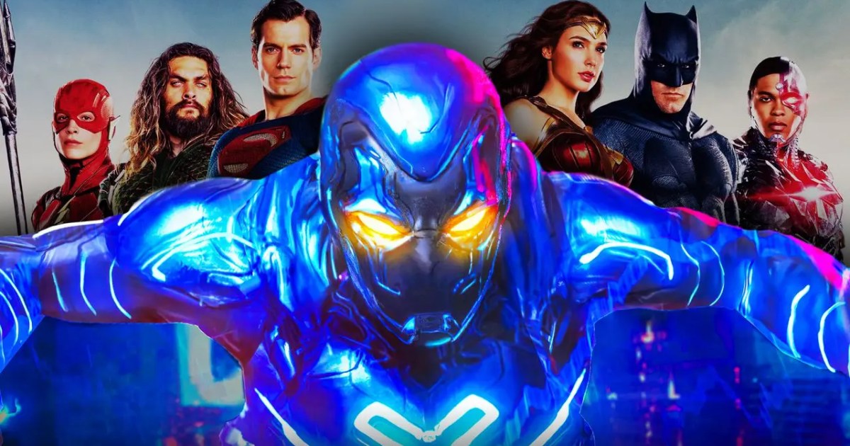 Blue Beetle Streaming: Watch & Stream Online via HBO Max