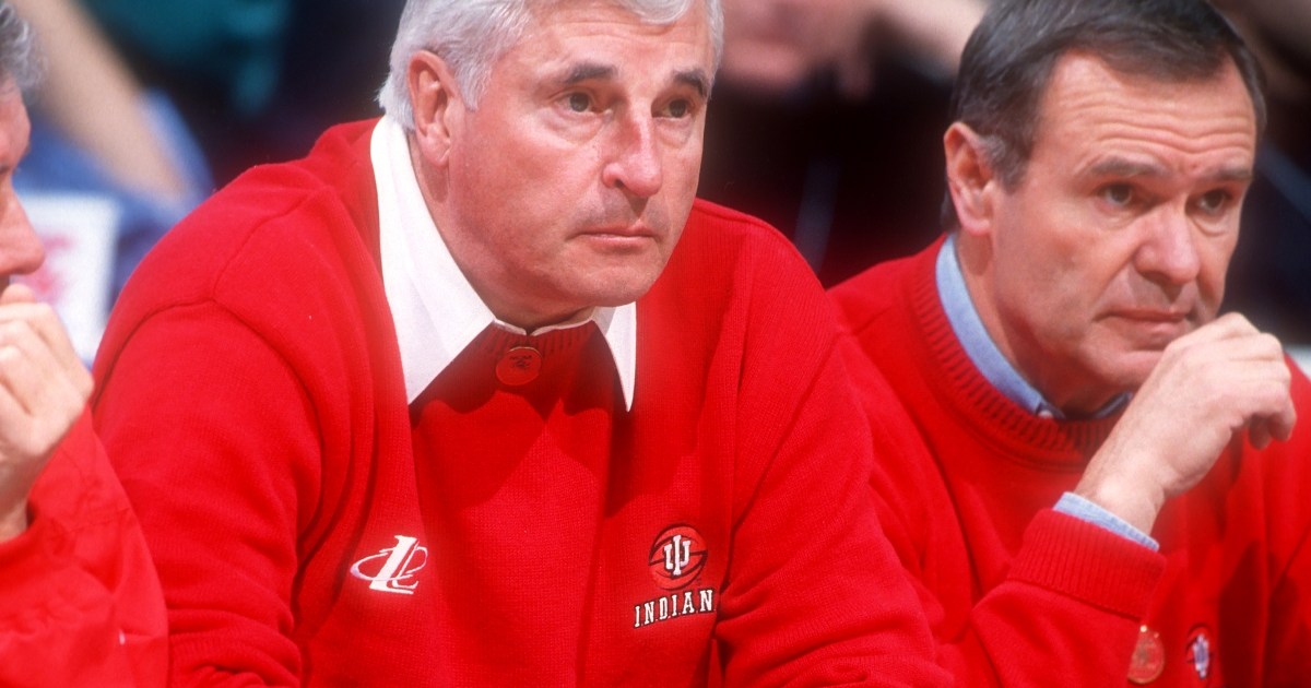 Adam Sandler Pays Tribute to the Late Bob Knight