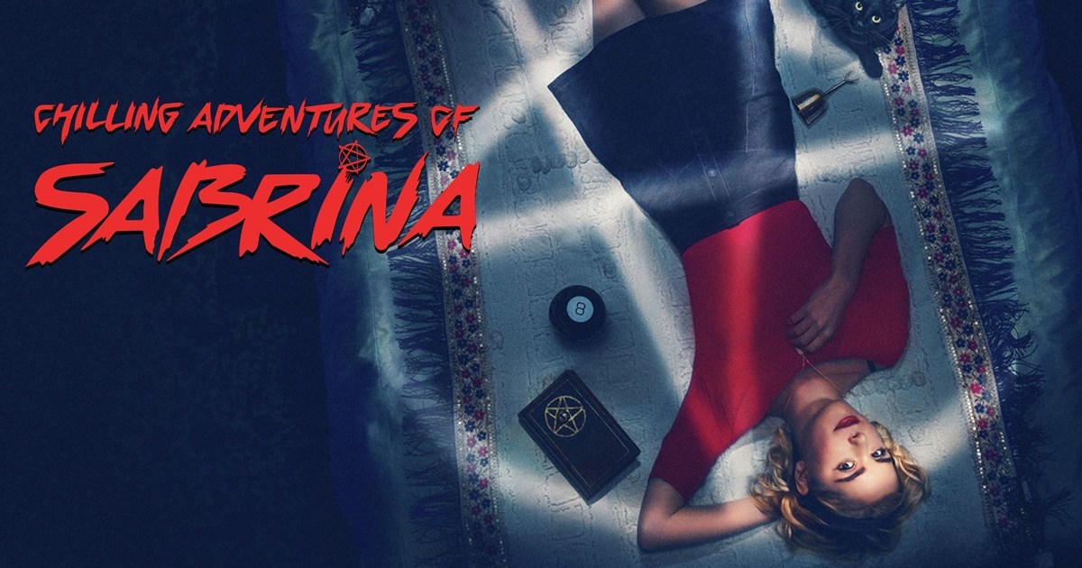 Chilling Adventures of Sabrina Season 1 Streaming: Watch & Stream ...