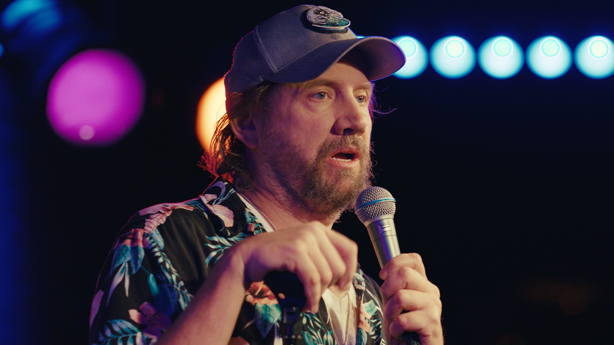 Don't Suck Interview: Jamie Kennedy on Stand-Up Comedy & Matt Rife