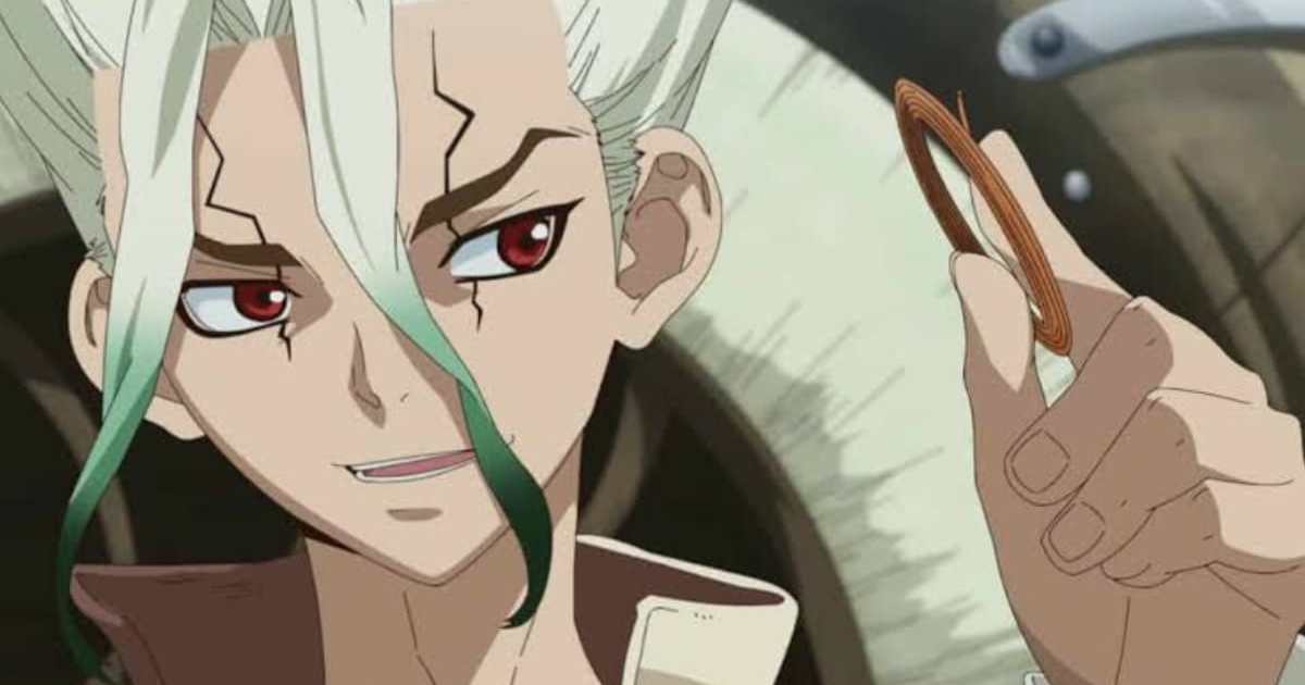 Dr. Stone Season 3 Episode 17 Photos Tease New Threat From Mozu