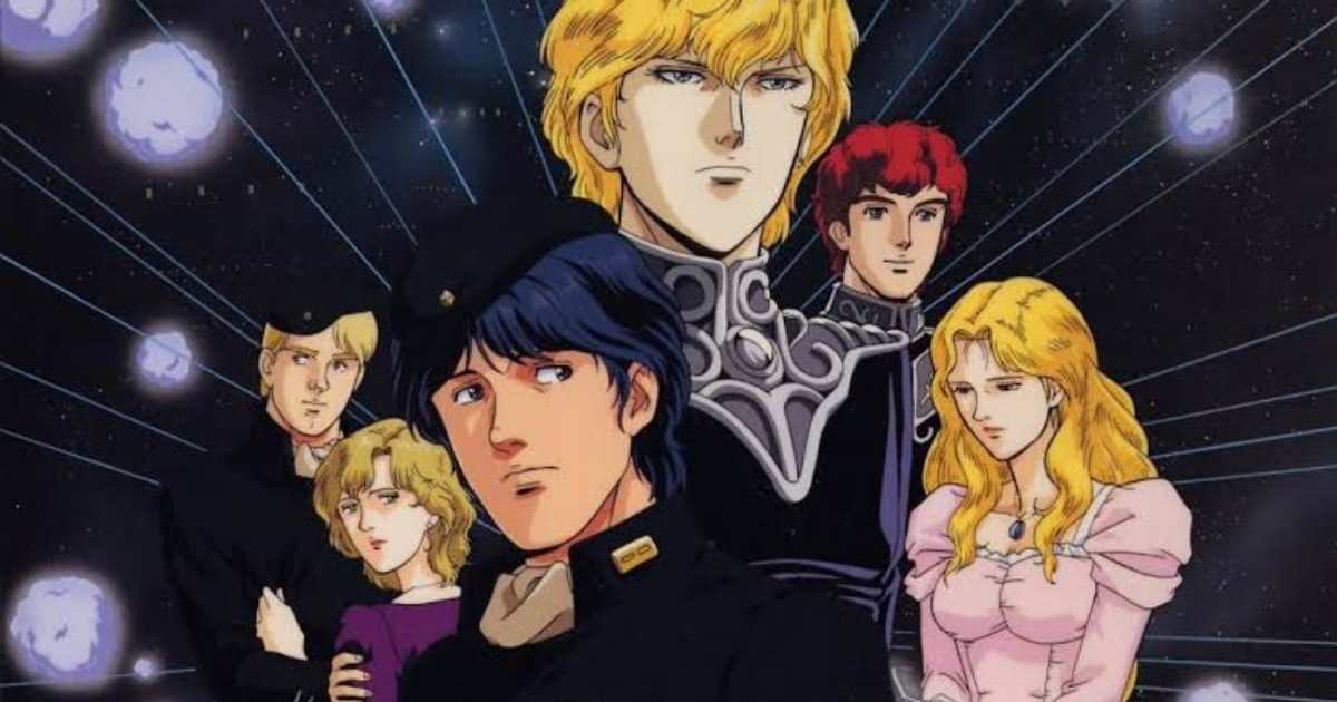 Legend of the Galactic Heroes: Die Neue These Promises a Sequel in New ...