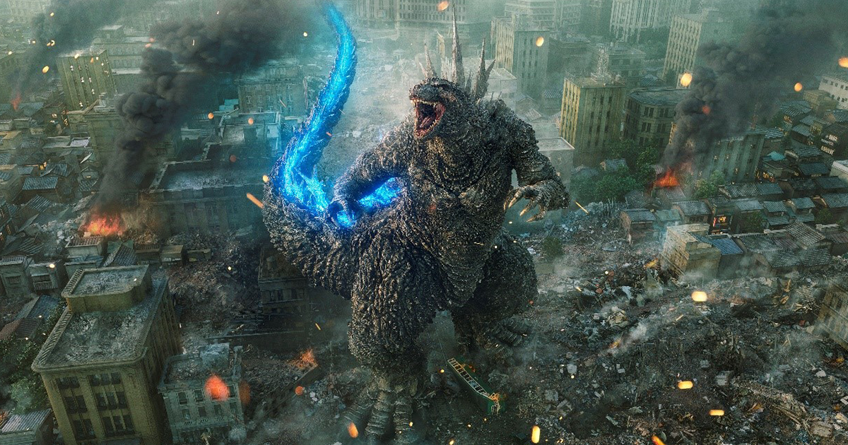 Interview: Godzilla Minus One Director & Star Talk Kaiju and 'Dark Hope'
