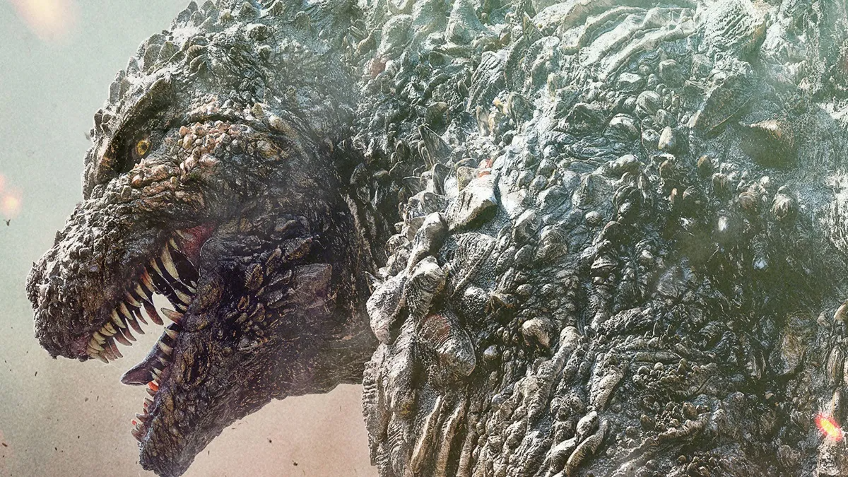 Godzilla Minus One Trailer Previews the King of Monsters' Return