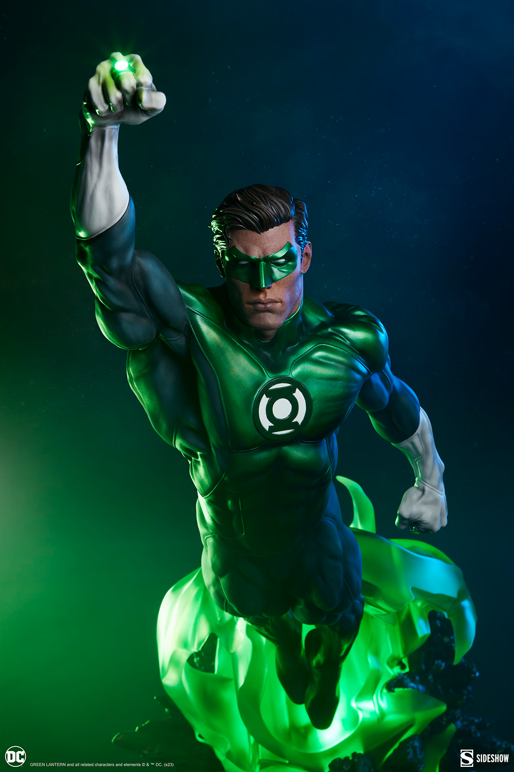 Sideshow Green Lantern Premium Figure Available for Preorder