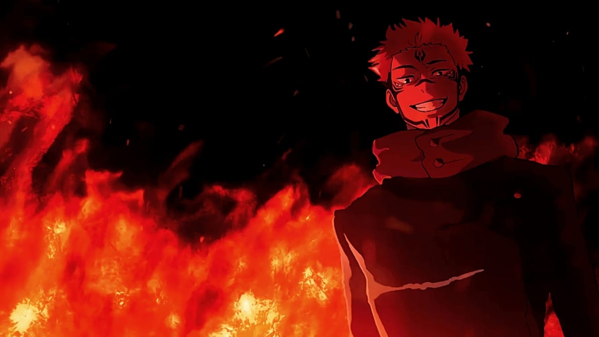 Jujutsu Kaisen: How Does Sukuna Use Fire?