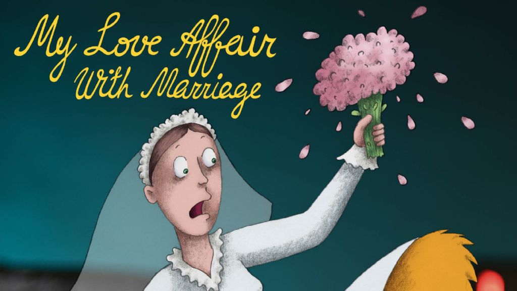 Listen to an Exclusive Track from My Love Affair with Marriage