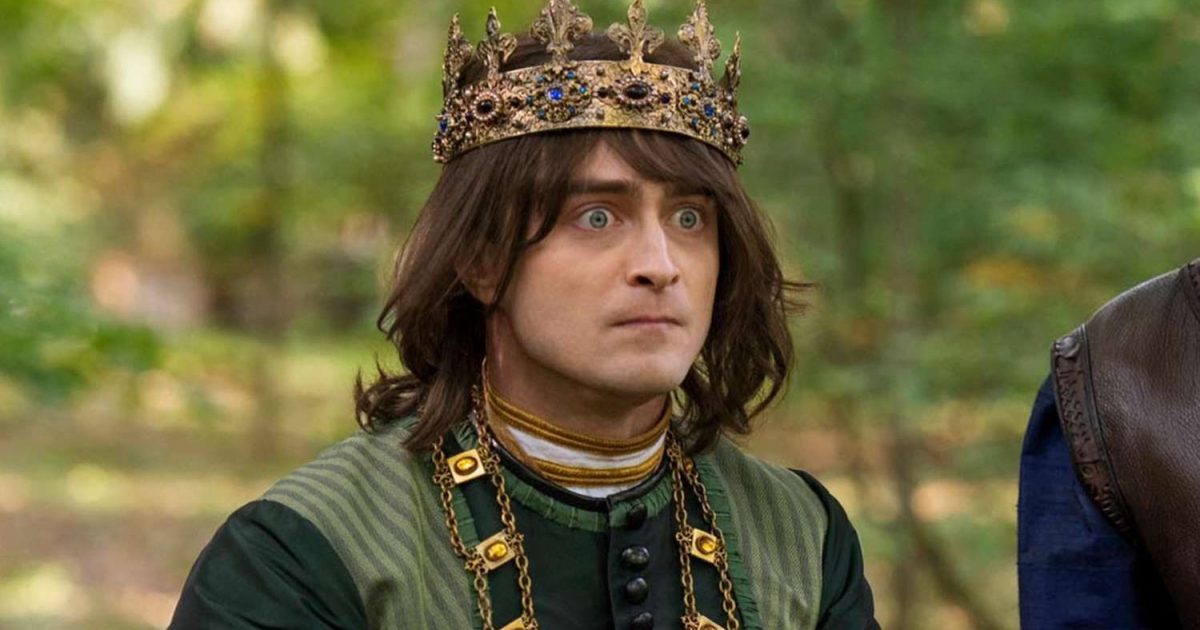 Miracle Workers: TBS Cancels Daniel Radcliffe Comedy After 4 Seasons