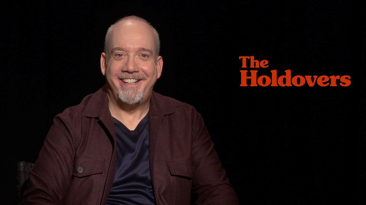 The Holdovers Interview: Paul Giamatti Talks Mr. Hunham, Lazy Eye, and ...