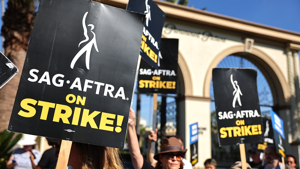 SAG-AFTRA Strike Update: AMPTP Agrees To Adjust Language Regarding AI