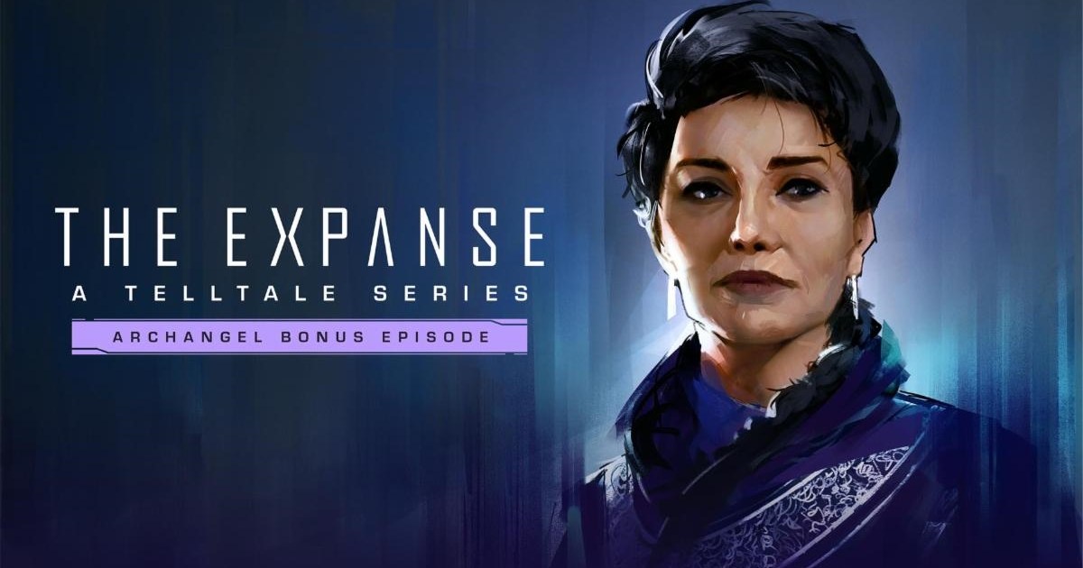 The Expanse: A Telltale Series Bonus Episode Out Now