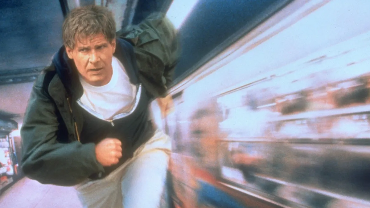 The Fugitive Interview: Director Andrew Davis on the Movie's 30th ...