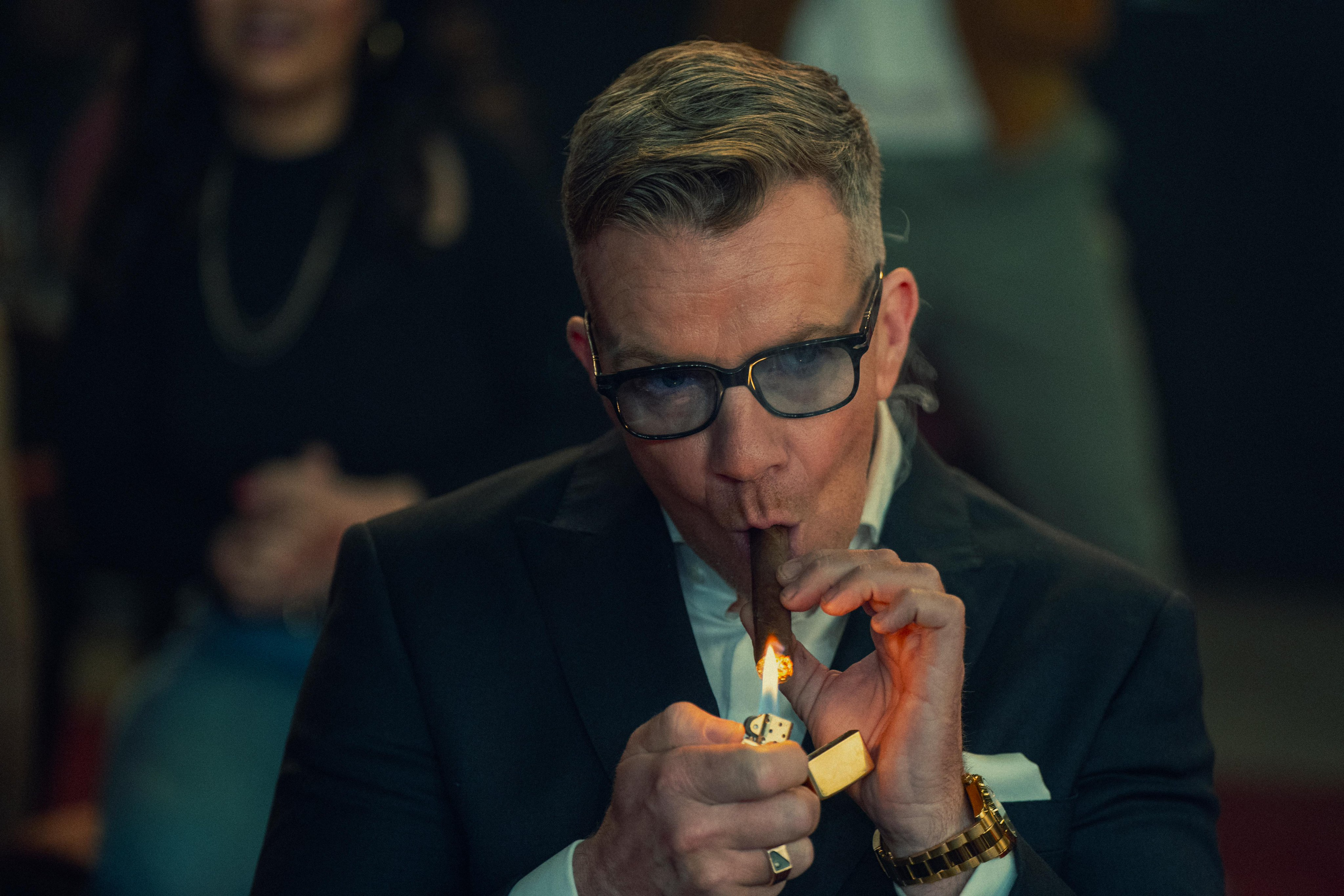 The Gentlemen Series First Look Photos Preview Guy Ritchie's Netflix Series
