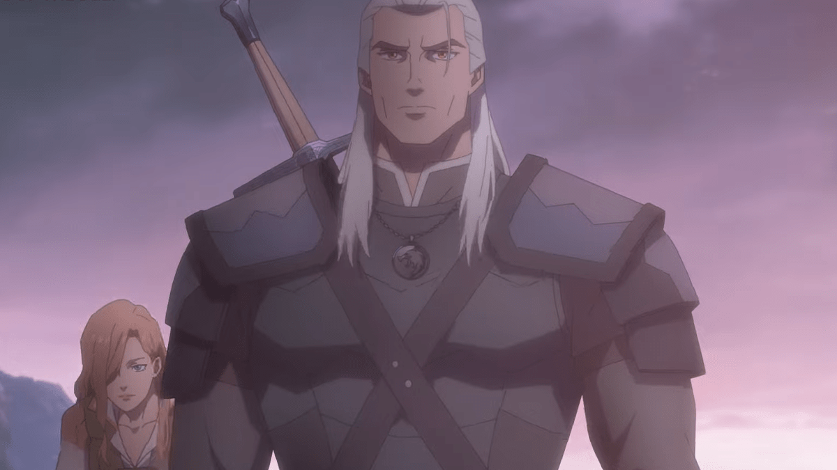 The Witcher: Sirens of the Deep Teaser Trailer Previews the Intense ...