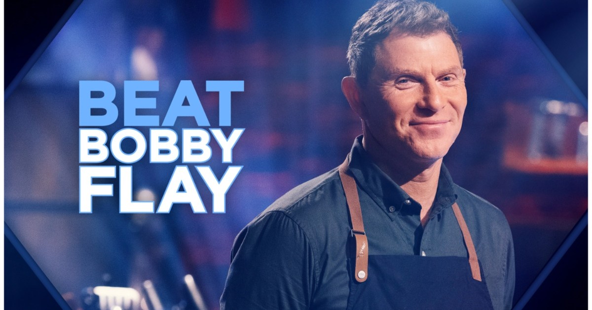 Beat Bobby Flay Season 32 Streaming: Watch & Stream Online via HBO Max