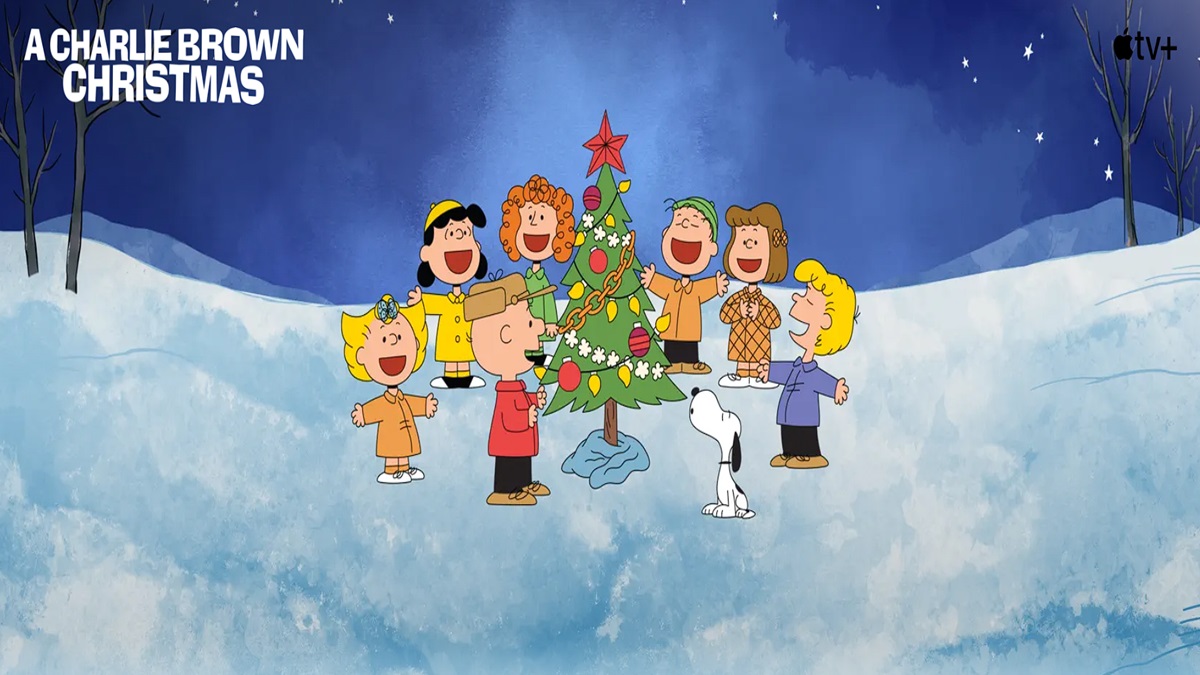 A Charlie Brown Christmas (1965) Streaming: Watch & Stream Online via ...