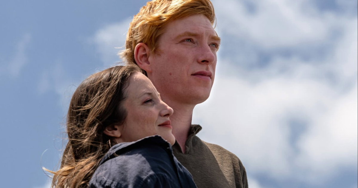 Alice & Jack: Masterpiece Unveils Premiere Date for Andrea Riseborough ...