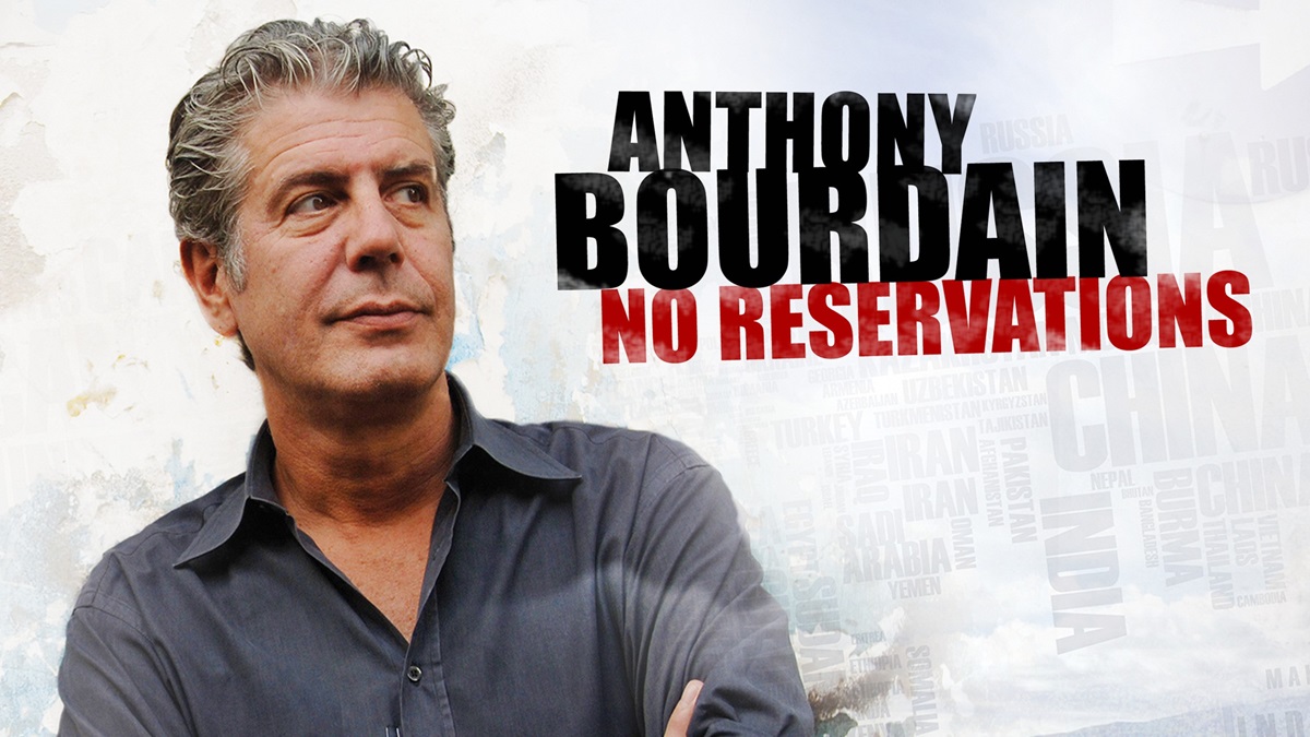 Anthony Bourdain: No Reservations Season 1 Streaming: Watch & Stream ...