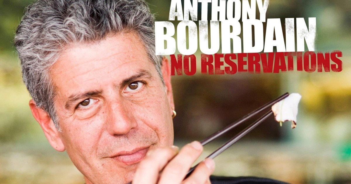 Anthony Bourdain: No Reservations Season 3 Streaming: Watch & Stream ...