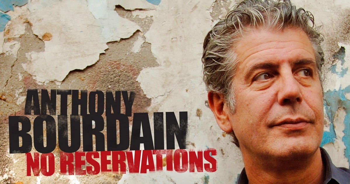 Anthony Bourdain: No Reservations Season 5 Streaming: Watch & Stream ...