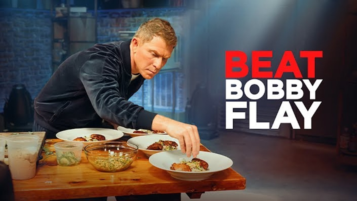 Beat Bobby Flay Season 5 Streaming: Watch & Stream Online via HBO Max